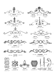 MAX WELD, Inc. - Forged Scroll Designs
